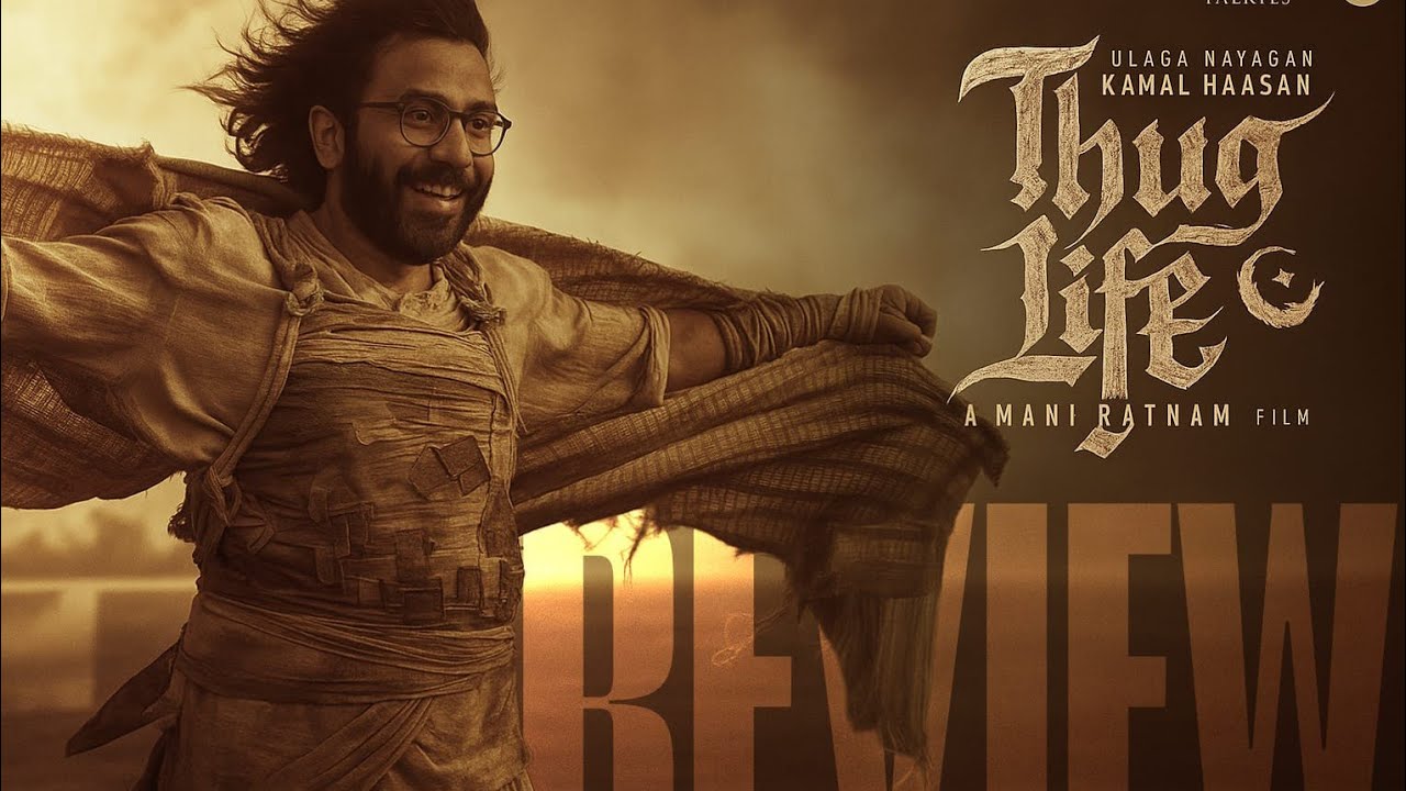 THUG LIFE MOVIE REVIEW - YouTube