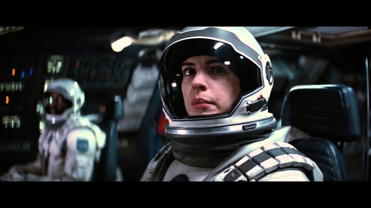 Best Moments Of Interstellar - YouTube