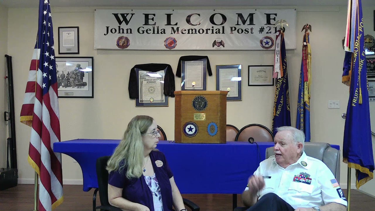 American Legion Post 219 - YouTube