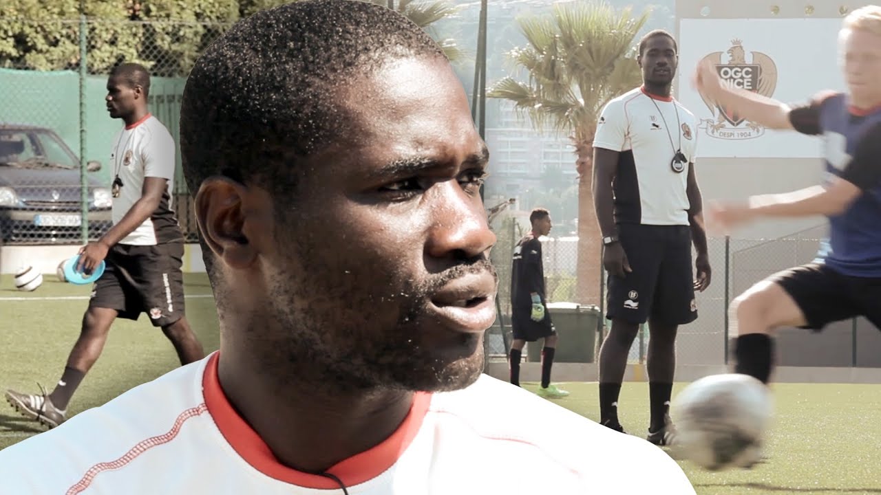 La nouvelle vie d'Emerse Faé - YouTube