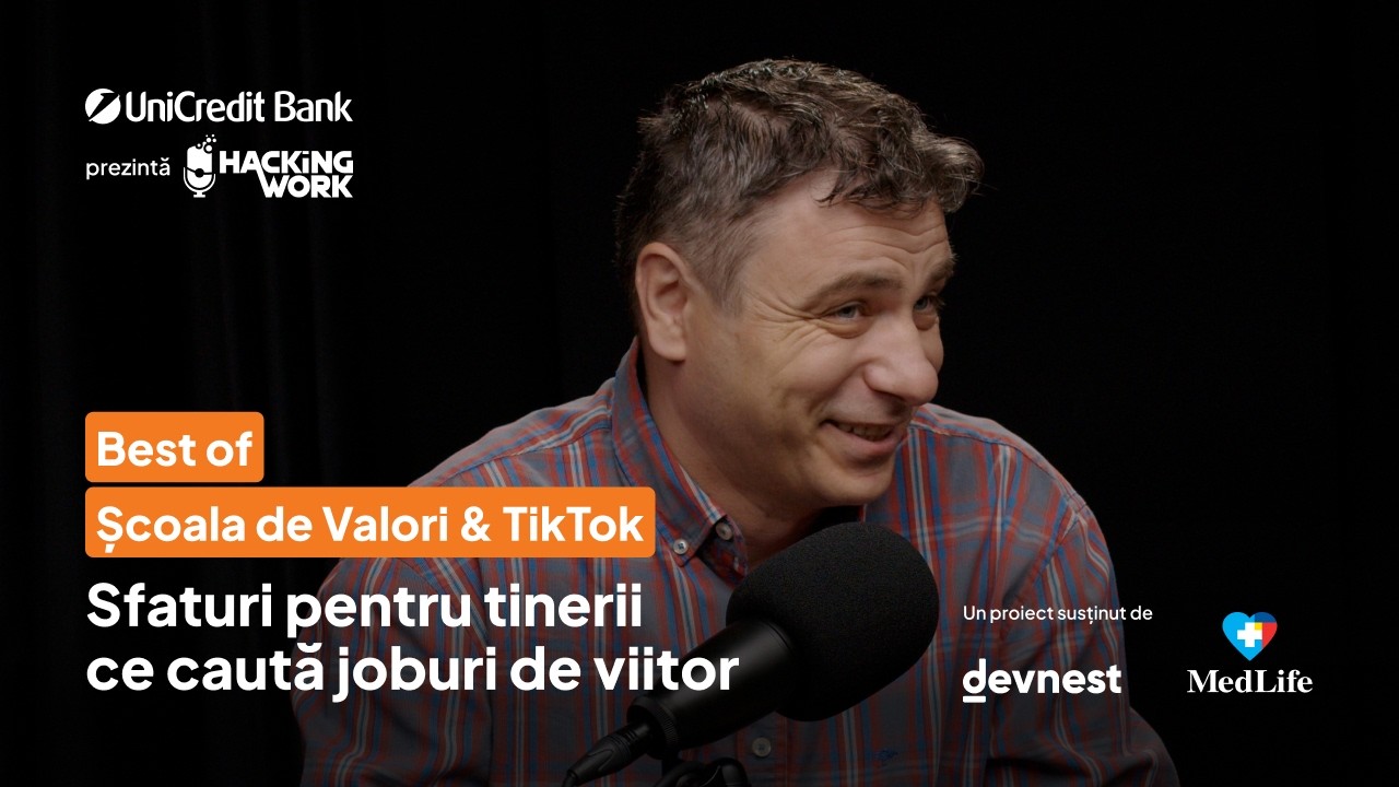 Sfaturi pentru tinerii ce caută joburi de viitor | Best of Școala de ...