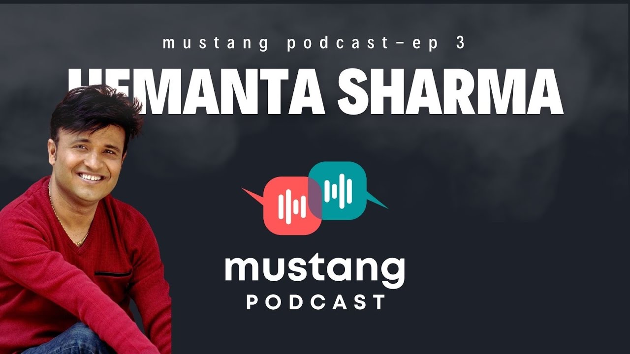 Hemanta Sharma: Journey of a Nepali Music Icon | Mustang Podcast on ...