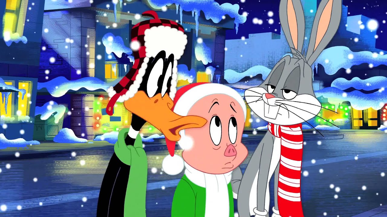 Merrie Melodies Christmas Wraith - YouTube