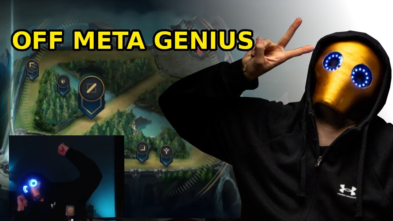 Best OFF META Champion Ever - Midcrank Stream Highlights - YouTube