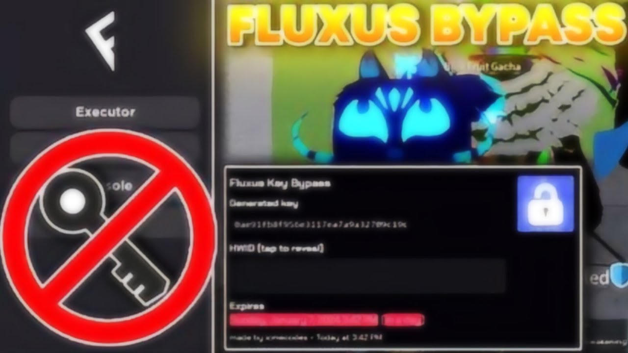 [ OP] Key System and Adlink OP Bypasser Bot | Roblox executor, key and ...