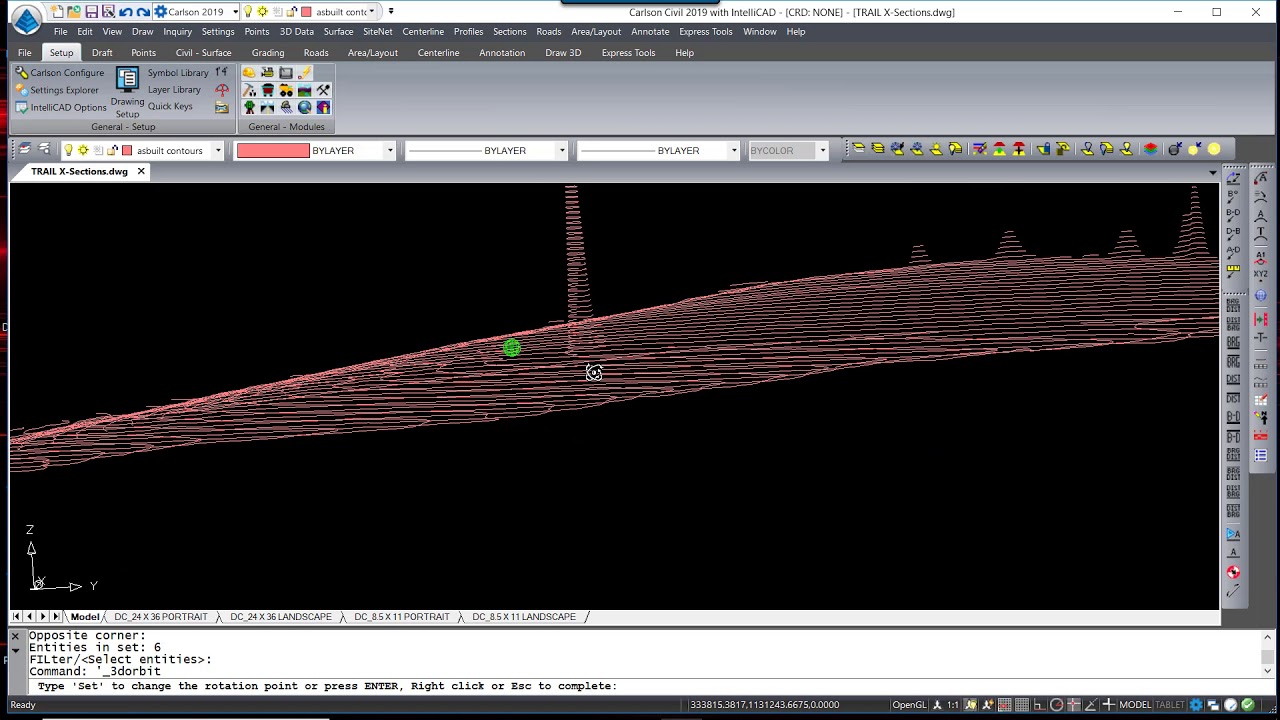 Overview of Cross Sections - YouTube