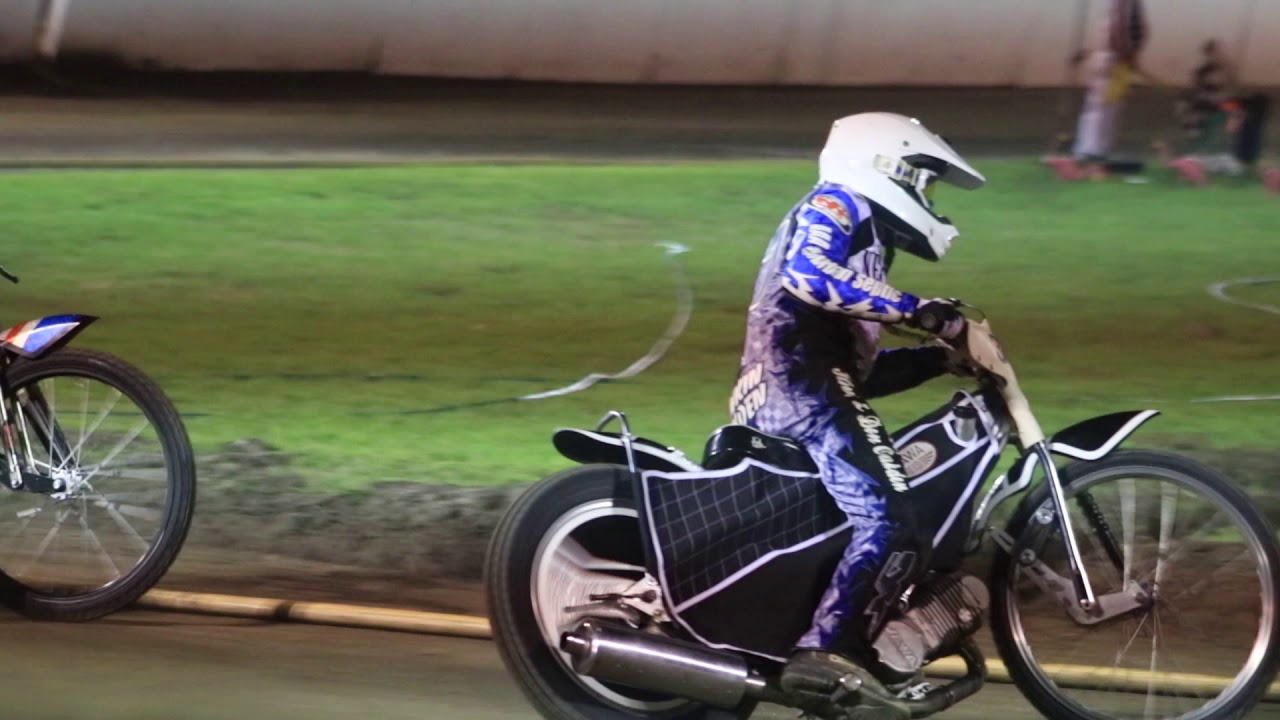 Speedway Bikes US Open 2018 Sat - YouTube