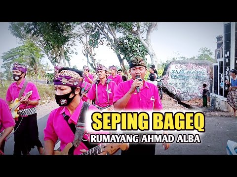 SEPING BAGEQ/BERAYEN DENGAN TEMU KARYA 05
