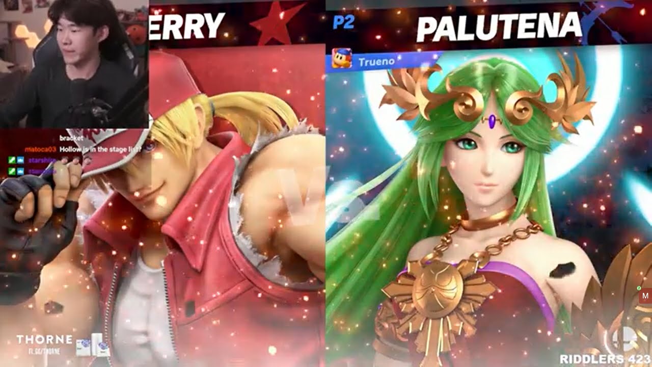 Riddles (Terry) vs Lui$ (Palutena) - Coinbox #75 | 13 Sep '23 - YouTube
