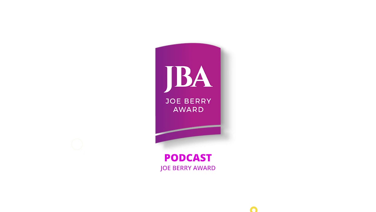 Joe Berry Award - Podcast #1 Graham Fairbairn & Clementine Churchill ...