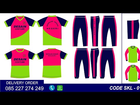 kaos olahraga paud pendek, model dan desain baju olahraga anak paud warna kombinasi terbaru 2024