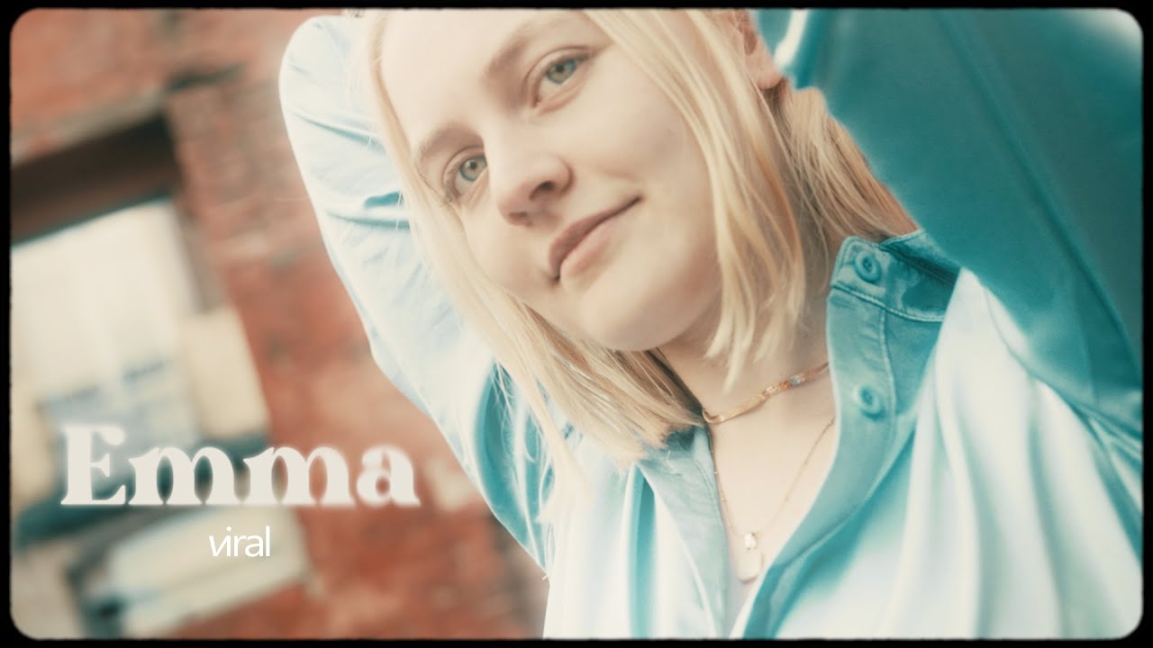Video Portrait Fashion Film | EMMA | Sony A7SIII Handheld - YouTube