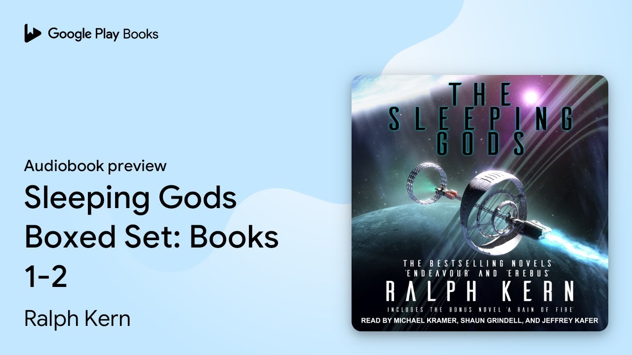 Sleeping Gods Boxed Set: Books 1-2 by Ralph Kern · Audiobook preview ...