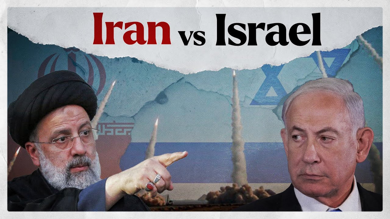 What Happens If Israel Goes To War With Iran? - YouTube