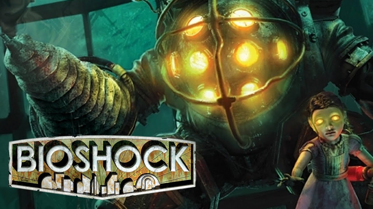 BIOSHOCK Remastered | Review | Steam Montag [Deutsch] - YouTube