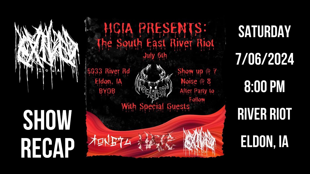 River Riot Recap (7/06/2024) - YouTube