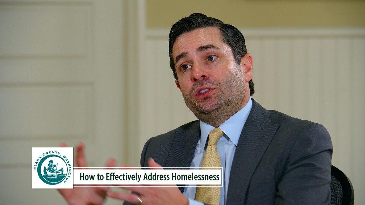 How to Effectively Address Homelessness - YouTube