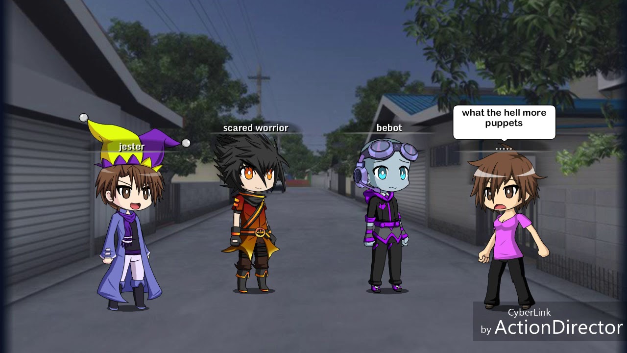 Fan made puppet master ship - YouTube