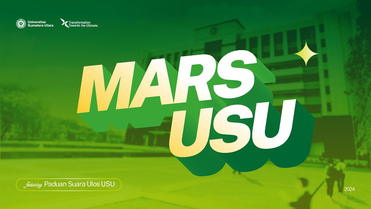 Mars Universitas Sumatera Utara - YouTube