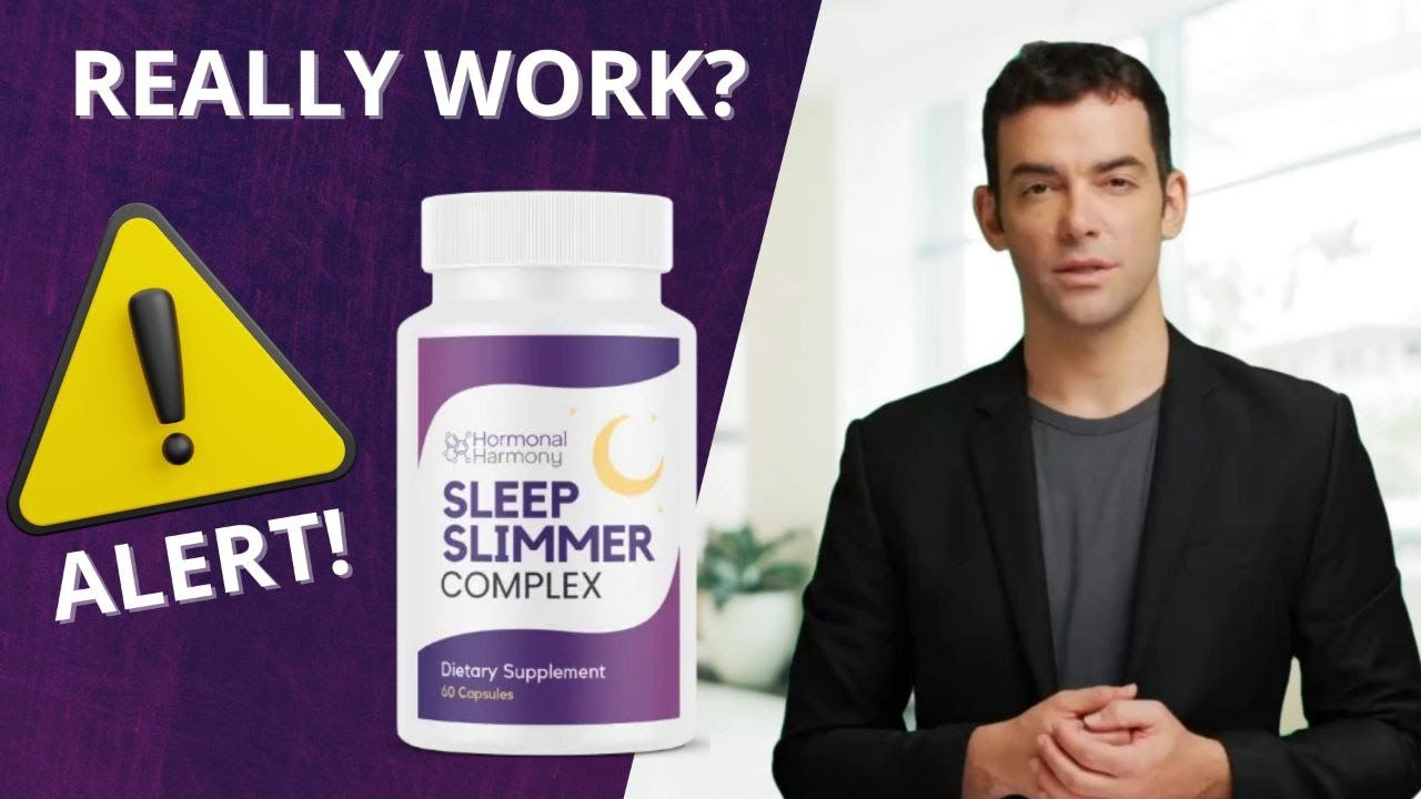 SLEEP SLIMMER COMPLEX - ALERT - Review Sleep Slimmer Complex | Sleep ...