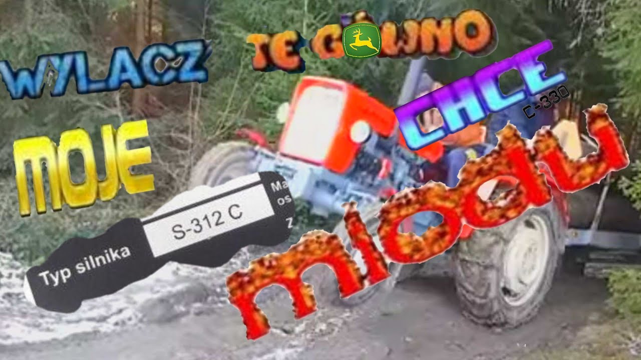 WYŁĄCZ TO MOJE C-330 CHCE MIODU - YouTube