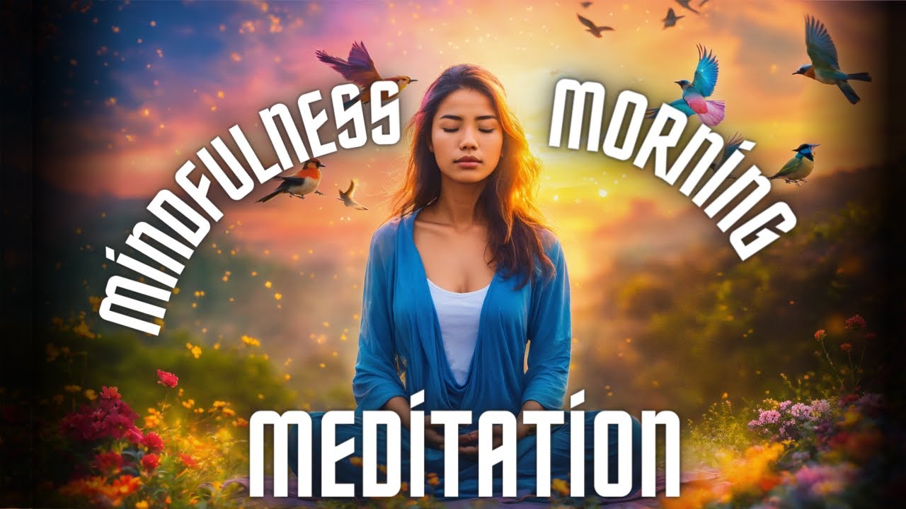 Morning Mindfulness Meditation The Perfect Way to Start Your Day - YouTube