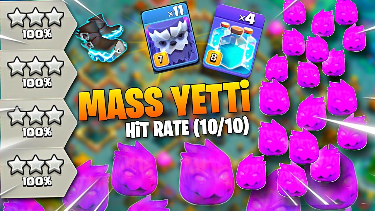 TH17 Is Here: New trick unlocked For Smash Crushes every single Bases ...