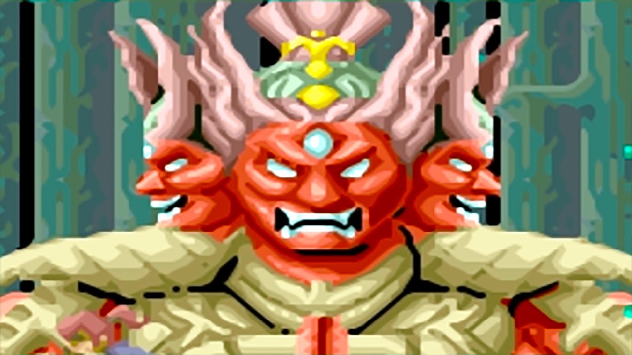 Ninja Spirit - All Bosses (No Damage/Max Difficulty) Gameplay 1080p ...