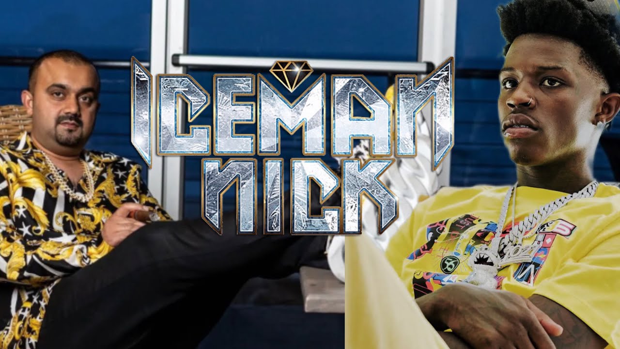 @QuandoRondo visits @iceman_nick for new label chains - YouTube