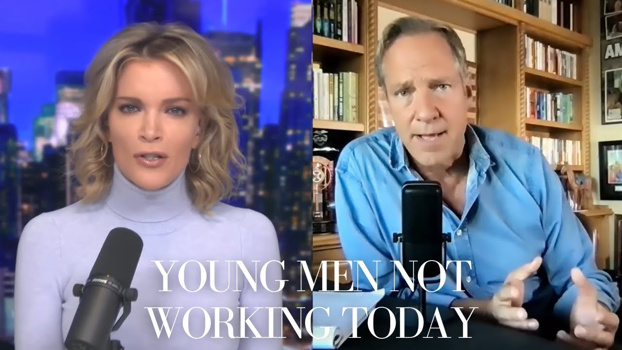 The Obsession with College and Alarming Number of Young Men Not Working ...