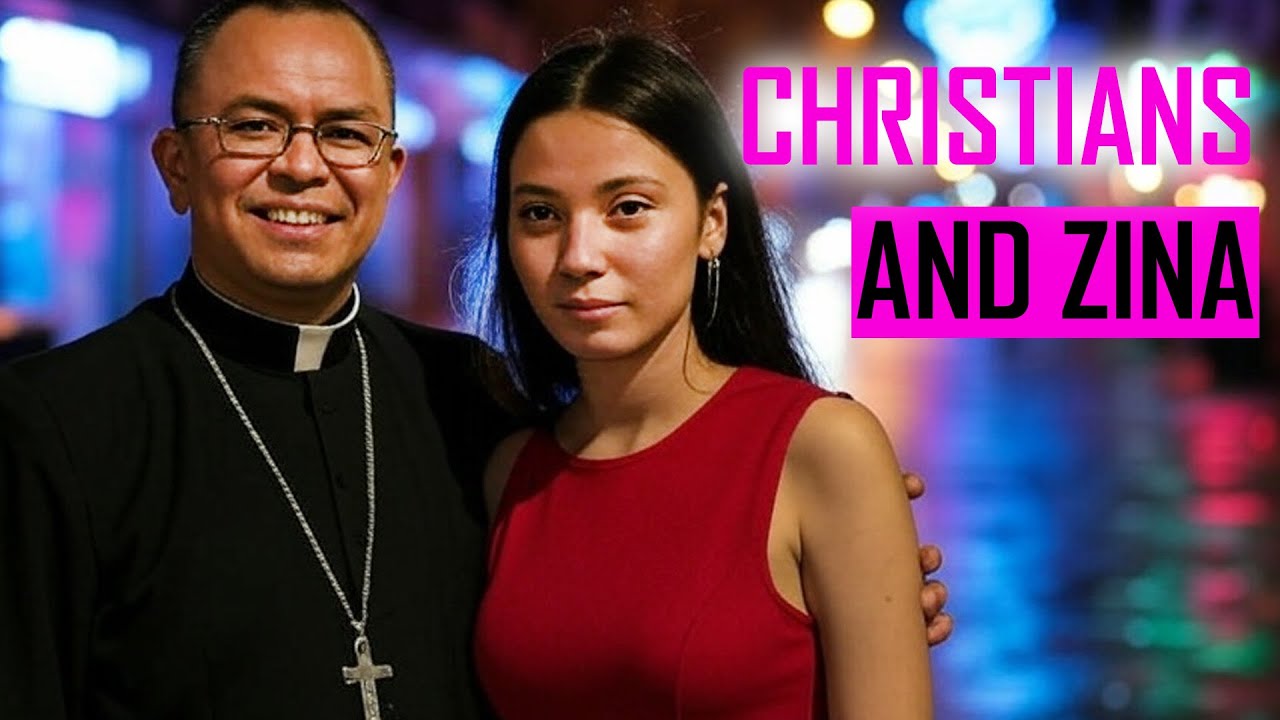 Is Zina allowed in Christianity? - YouTube