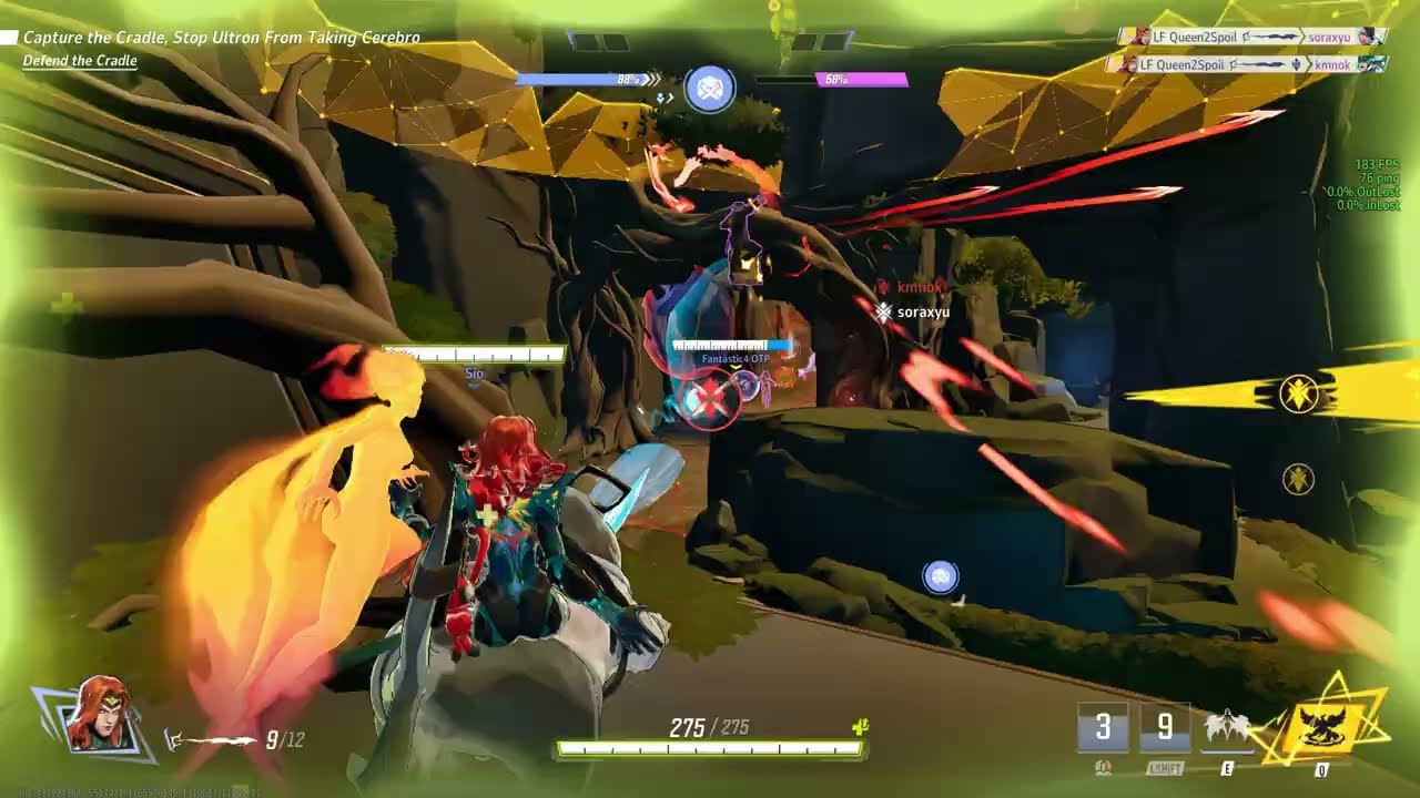 Sore Loser 😒 (Marvel Rivals Montage) - YouTube