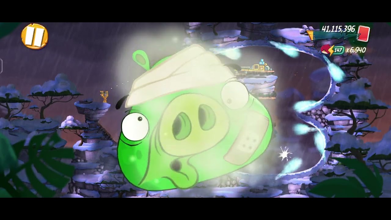 Angry Birds 2 Version 3.26: King Pig Panic (1-3) (Superbird 10/12/2024 ...