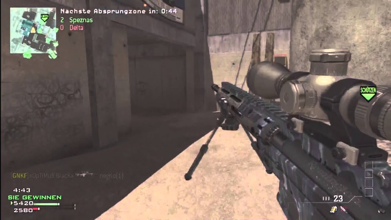 Mw3 Sniper Montage Episode:4 - YouTube