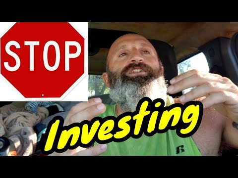 STOP Investing.... - YouTube