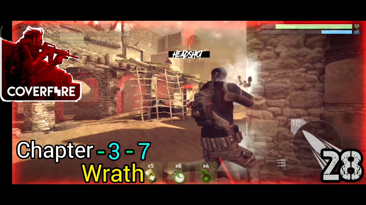 Cover Fire: Wrath Battle - Is It Worth Installing? - YouTube