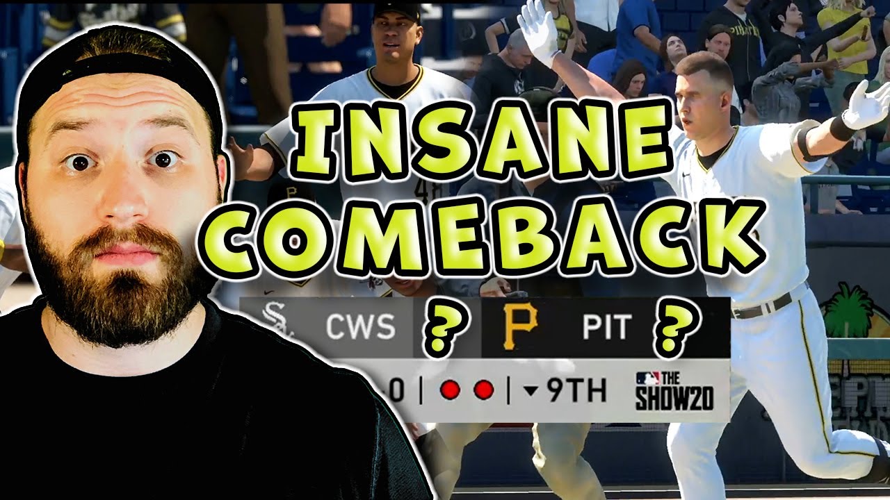 99 Mike Trout SAVES the day in the Sandlot League!!! | Game 2 vs ...