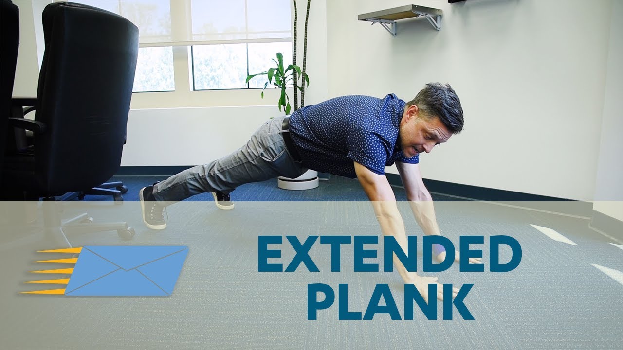 Extended Plank Exercise Benefits Of Plank Workout: How To Do Plank