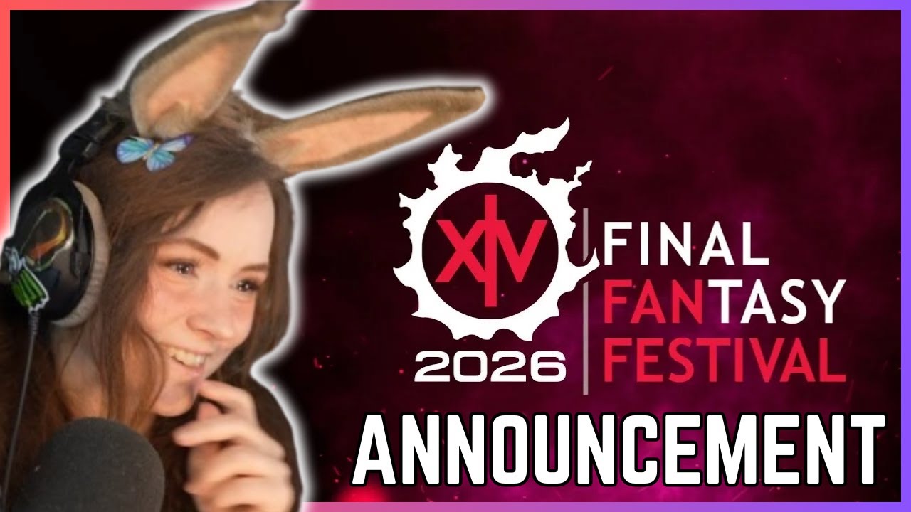 It’ll be HOW LONG?! | Zepla checks out Final Fantasy XIV FANFEST ...