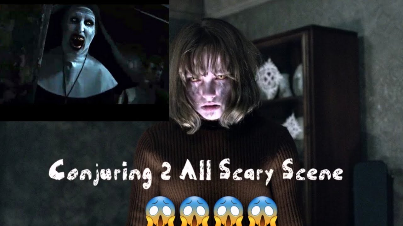 Scary Scene Conjuring 2 | 2016 - YouTube