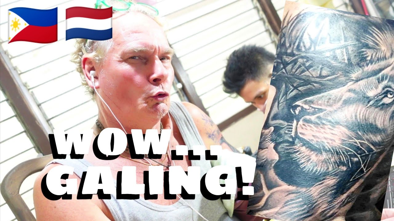 🇵🇭 AFAM hub covering Old TATTOO in Philippines 👨‍👩‍👧‍👦 RodVivKids ...