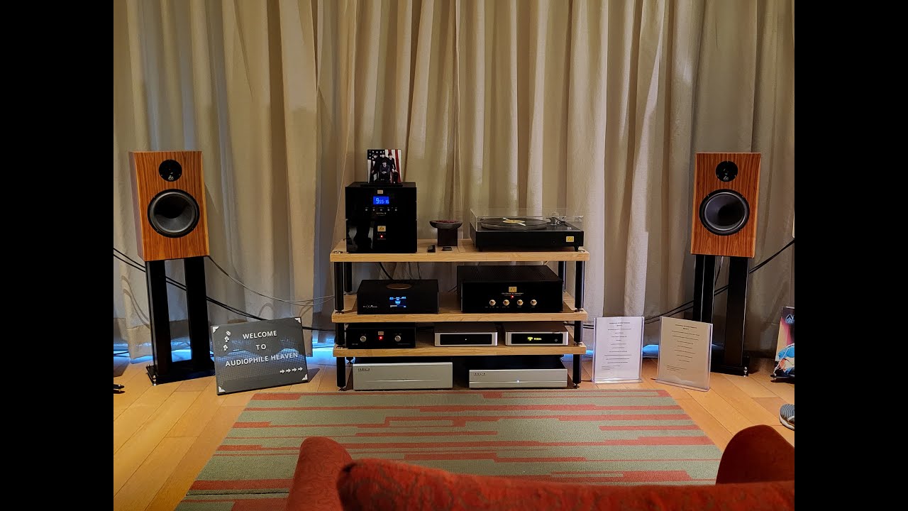 stein audio & Audio node exhibit room worth Rs.50 Lakh || What Hi-Fi ...