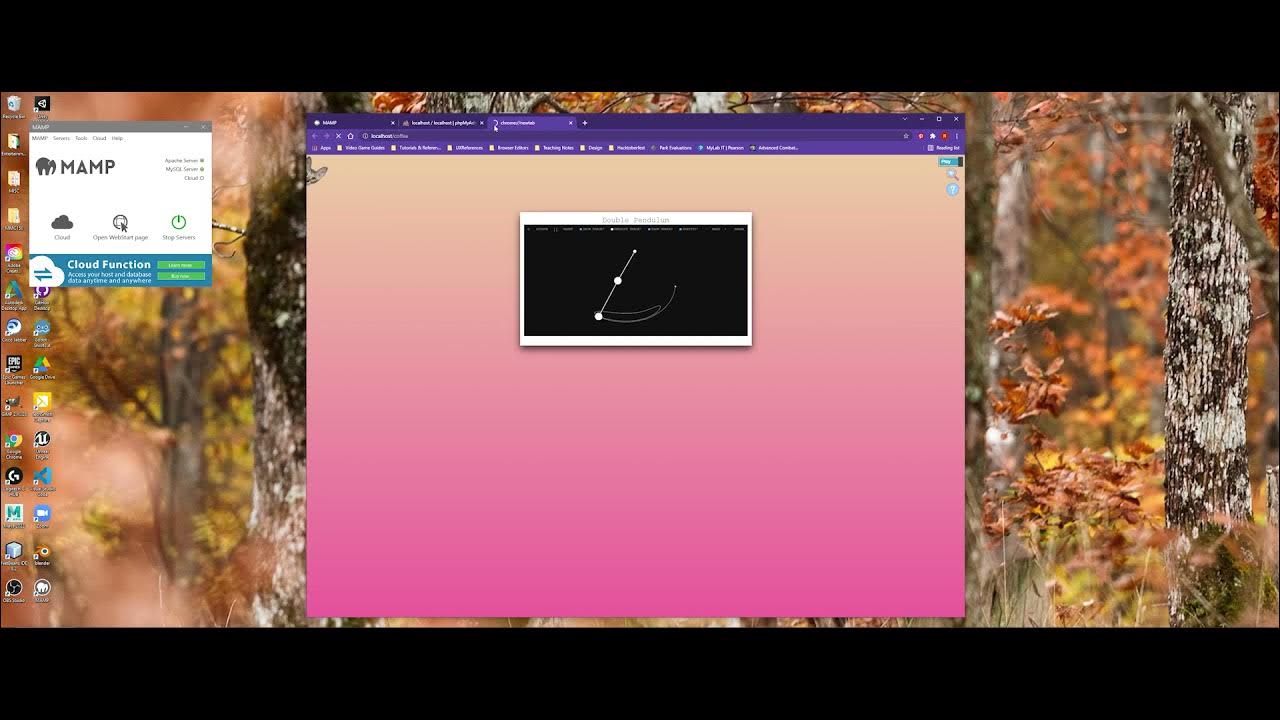 Installing Drupal with MAMP on Windows - YouTube