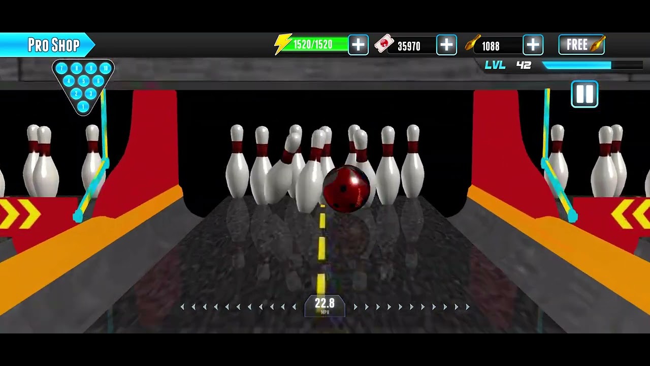 PBA Bowling Challenge - Surprise Showdown Part2 - YouTube