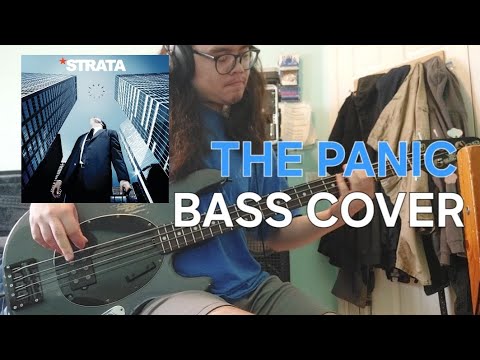 Strata - The Panic (Bass Cover) - YouTube