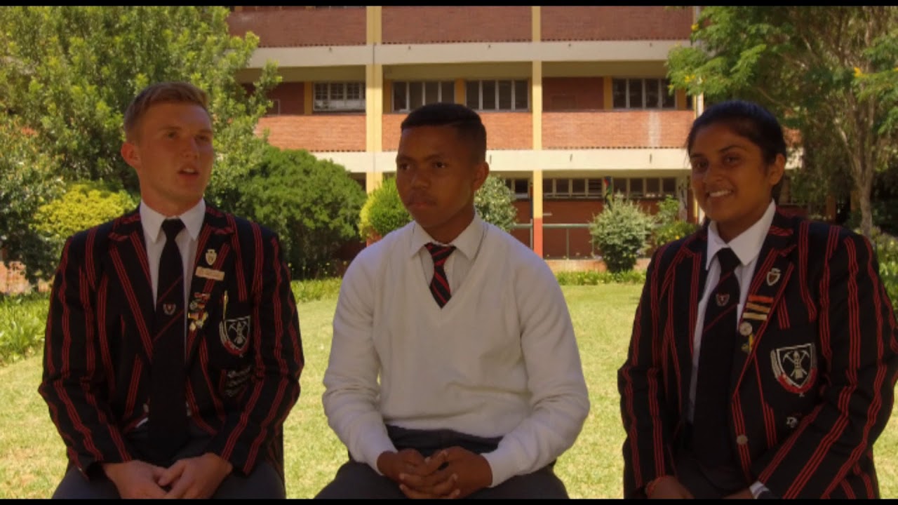 Dundee High School - Welcome to 2018 - YouTube