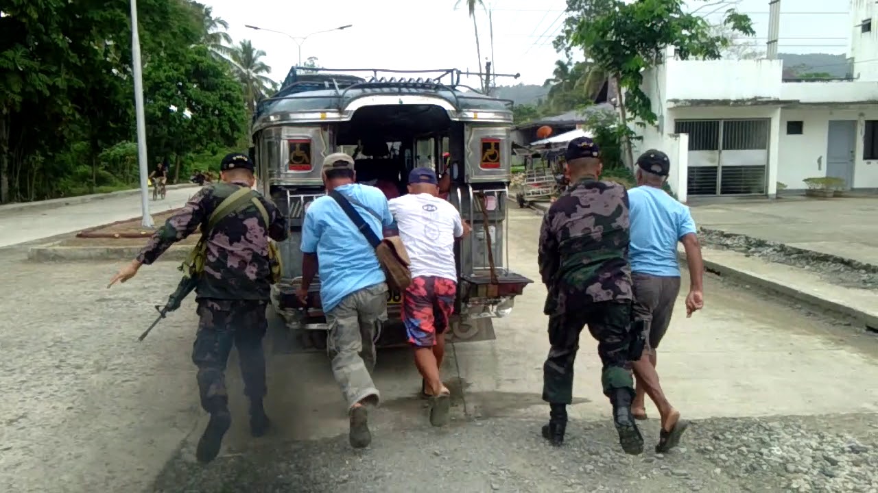 GOOD DEEDS PNP TUBAY - YouTube