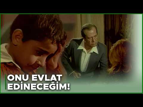 Maden Dağı Türk Filmi | Ahmet Ağa, İzzet'e Sahip Çıkıyor