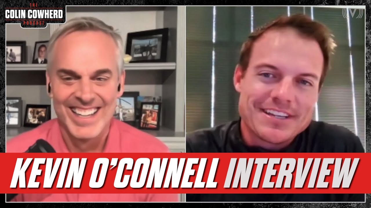 Vikings HC Kevin O'Connell on Sean McVay-Rams lessons, helping Kirk ...