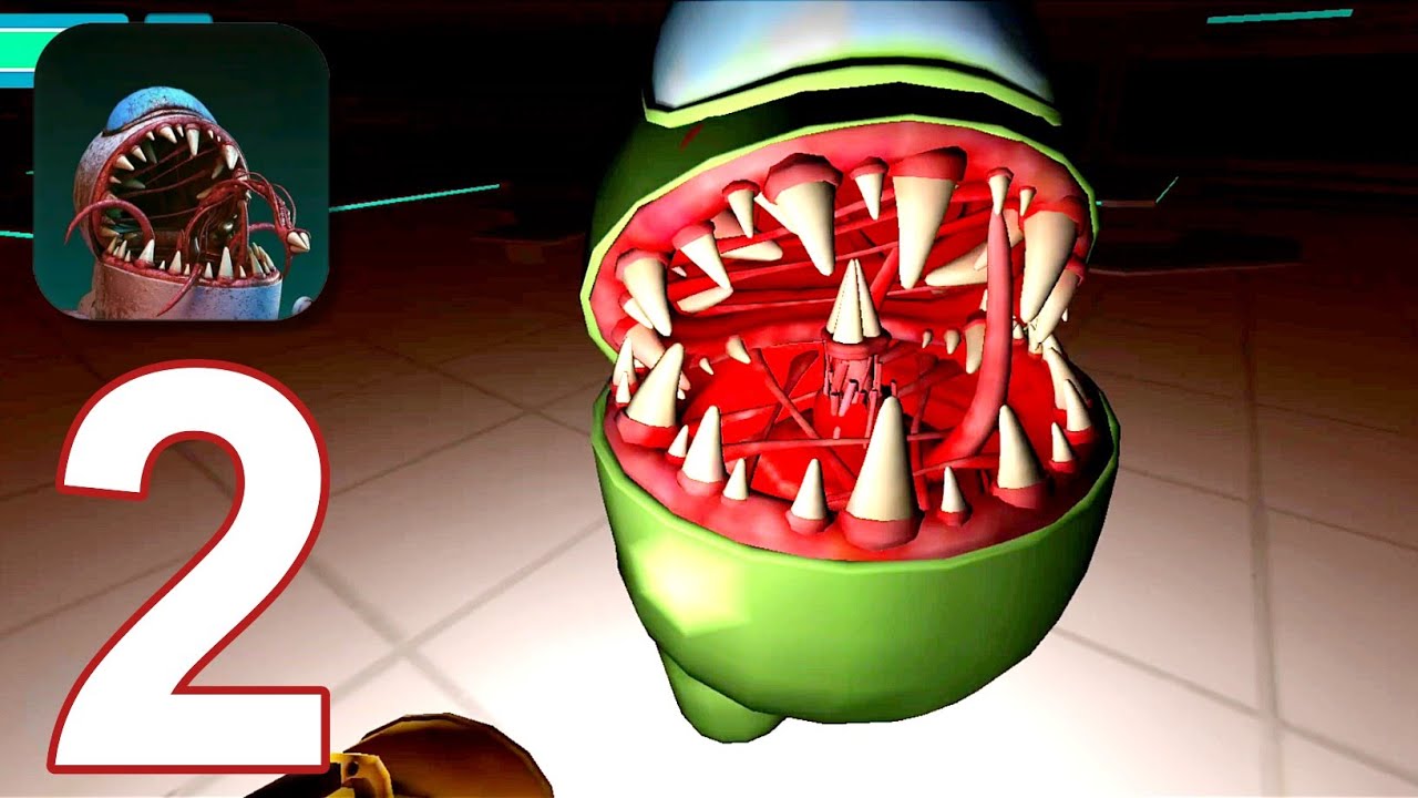 Imposter 3D: Online Horror - Gameplay Walkthrough part 2 - All Levels ...